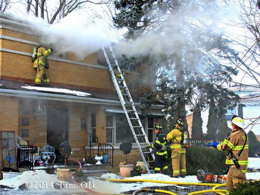 How to be prepared for a home fire - A loverly life