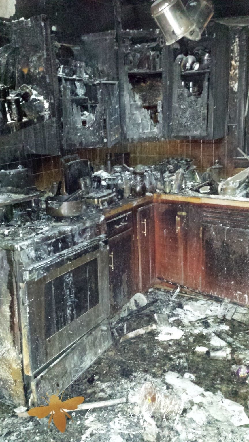 How to be prepared for a home fire - A loverly life